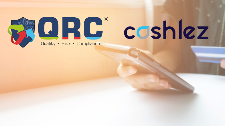 QRC Mensertifikasi Cashlez Worldwide Indonesia Untuk PCI DSS