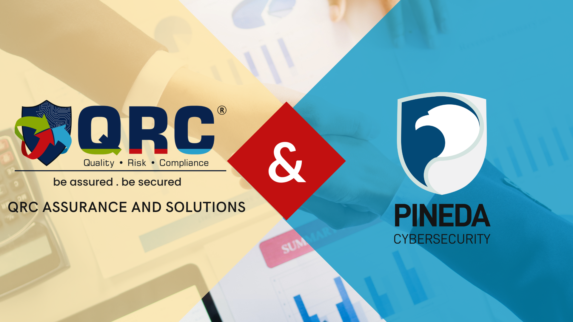 QRC Assurance X Pineda Cybersecurity Announce Partnership